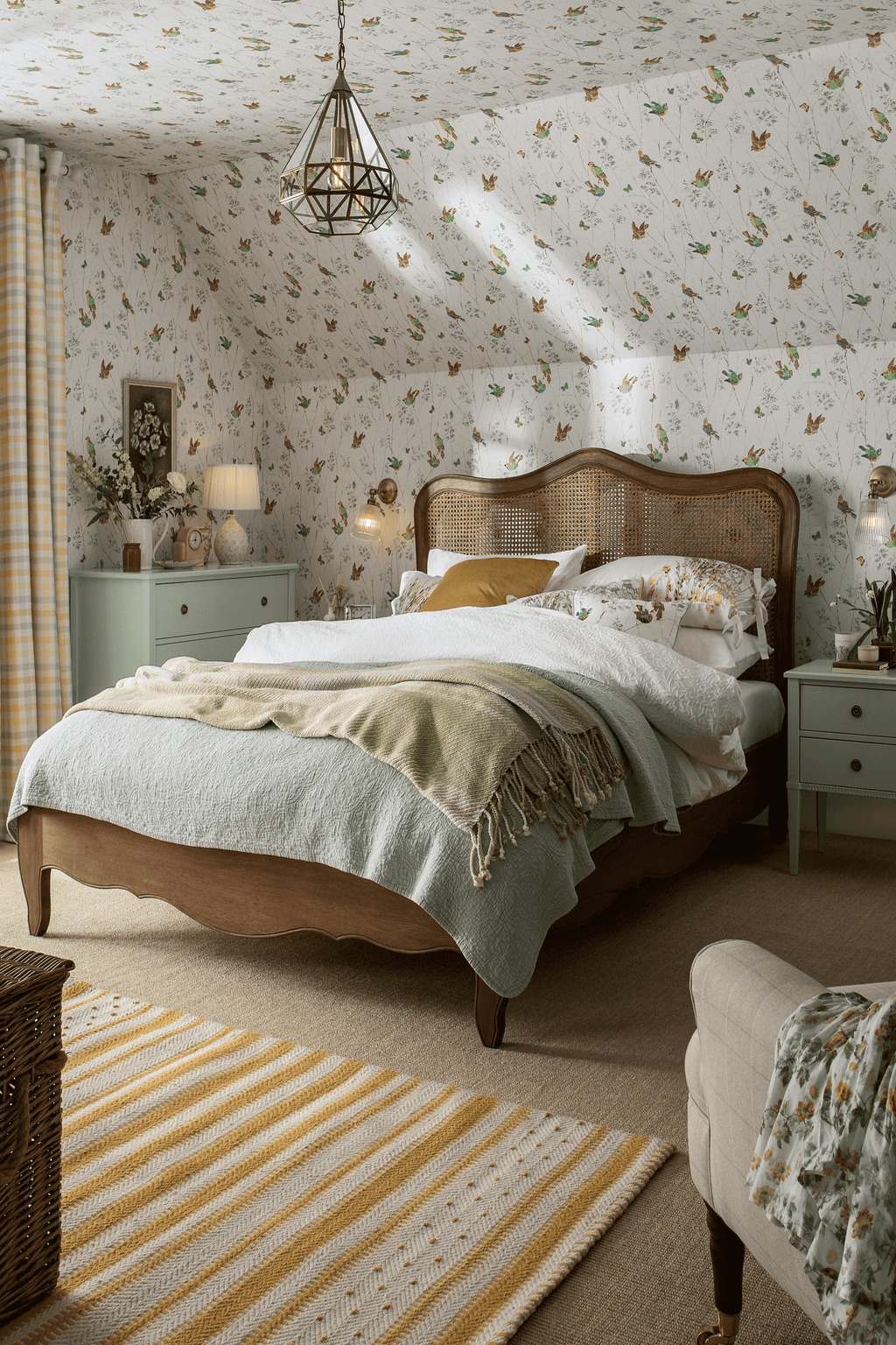 Montpellier Bed Frame – We Interiors